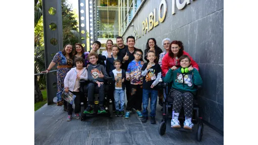 "Nuestro reto es que la sociedad vea y entienda que las raras son las ...